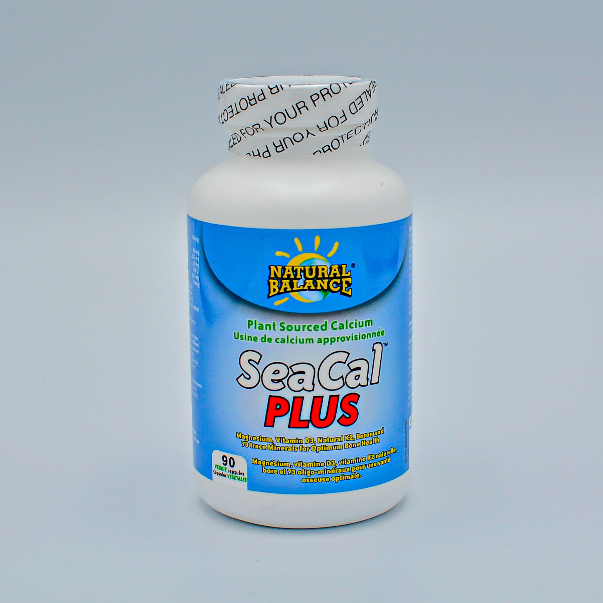 Natural Balance - SEACAL PLUS – The Vitamin Shop