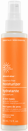 Earth Science - ALMOND-ALOE MOISTURIZER - Fragrance Free – The Vitamin Shop