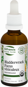 St. Francis Herb Farm - BLADDERWRACK – The Vitamin Shop