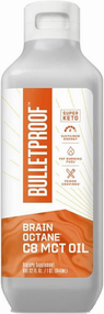 Bulletproof - BRAIN OCTANE C8 MCT OIL – The Vitamin Shop
