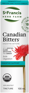 St. Francis Herb Farm - CANADIAN BITTERS – The Vitamin Shop