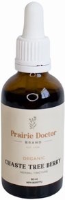 Prairie Doctor Brand - CHASTE TREE BERRY – The Vitamin Shop