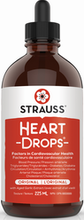Strauss - HEART DROPS – The Vitamin Shop