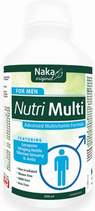 Naka - NUTRI MULTI for Men – The Vitamin Shop