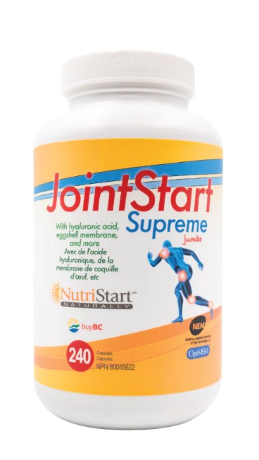NutriStart Naturally - JointStart Supreme – The Vitamin Shop