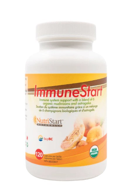 NutriStart Naturally - ImmuneStart – The Vitamin Shop