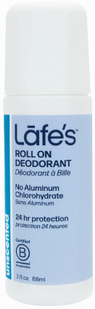 Lafe's - ROLL ON DEODORANT - Unscented – The Vitamin Shop