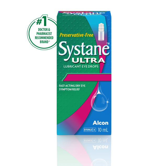 Systane - Ultra High Performance Eye Drops – The Vitamin Shop