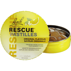 Bach - RESCUE PASTILLES – The Vitamin Shop