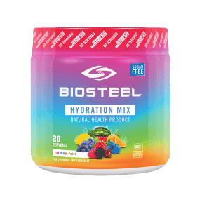 Biosteel - HYDRATION MIX - Rainbow Twist – The Vitamin Shop